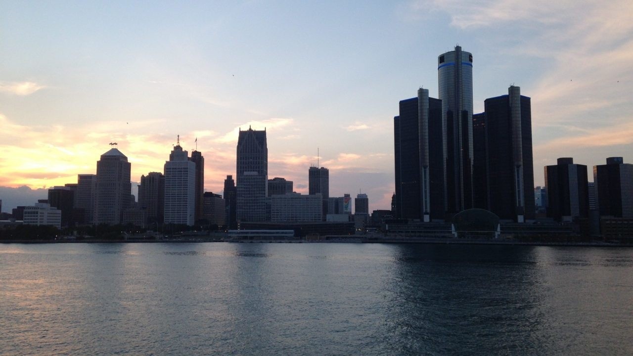 Gradually, Then Suddenly: The Bankruptcy of Detroit (2022) | MUBI