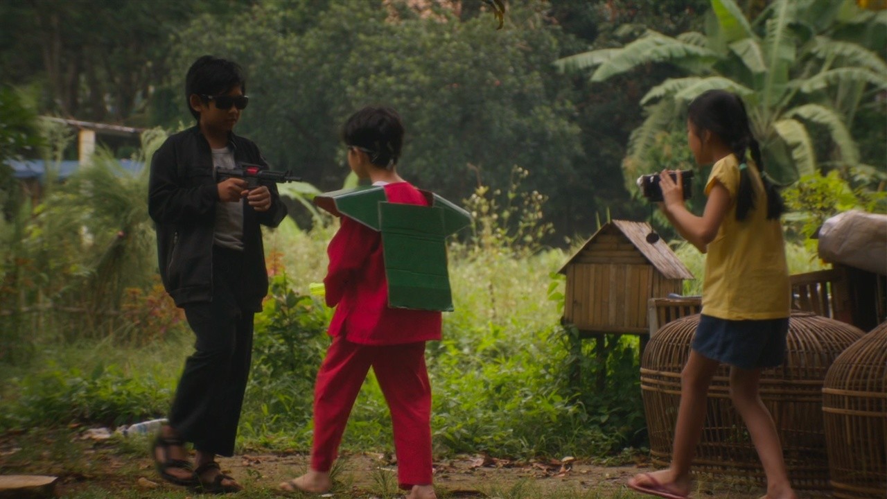 Kid Terminator (2022) | MUBI