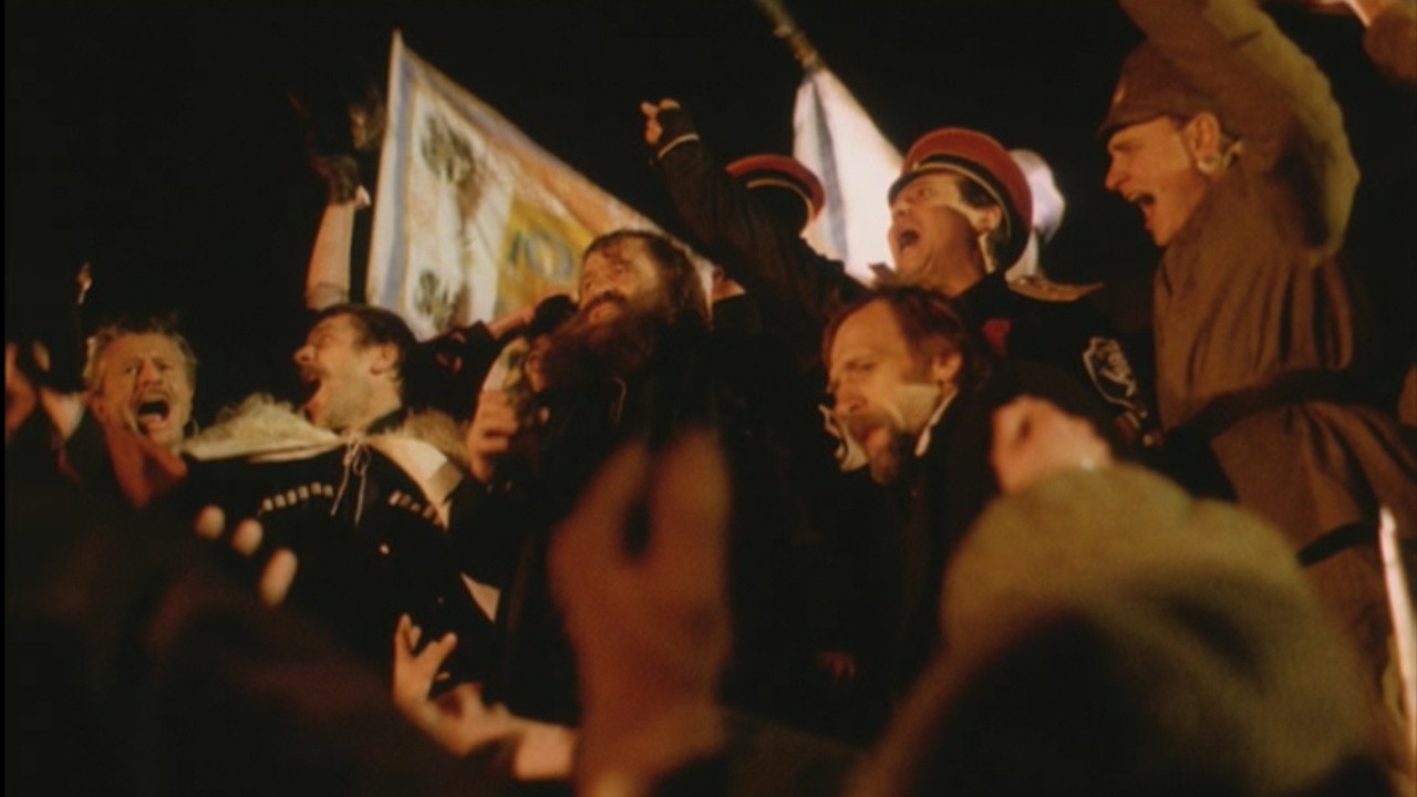 Russian Symphony (1994) | MUBI