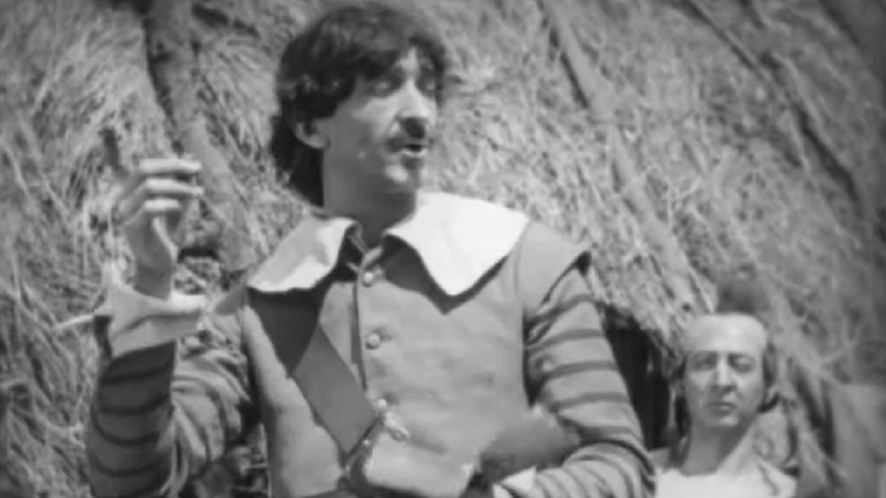 The Puritans (1924) | MUBI