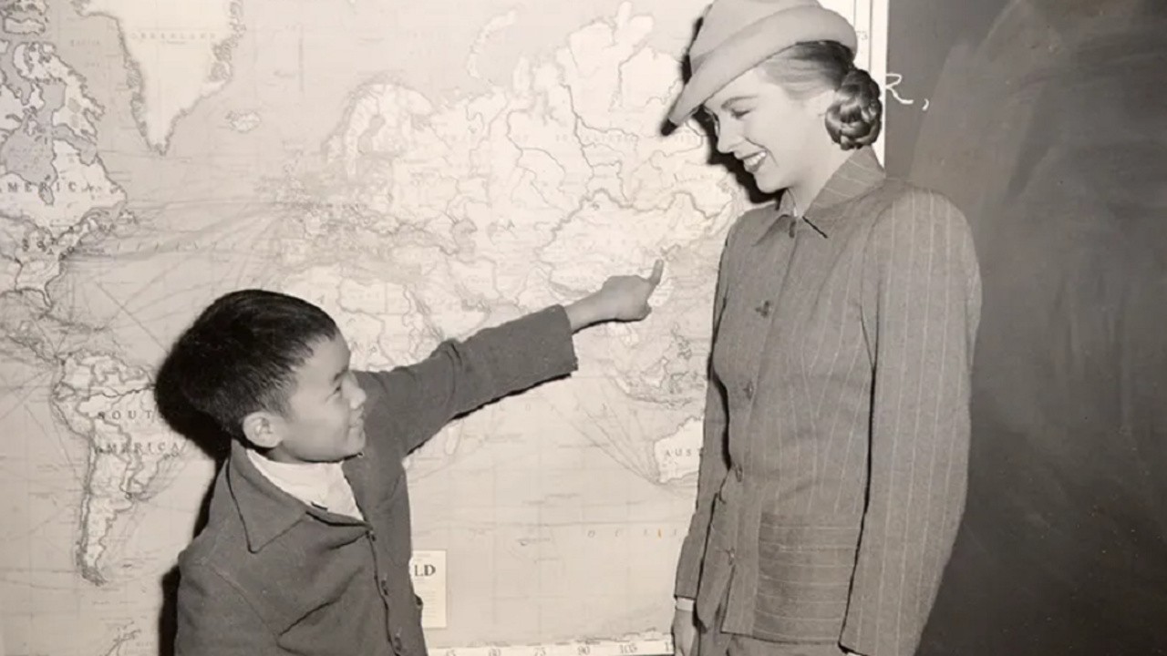 It Happened in Springfield (1945) | MUBI