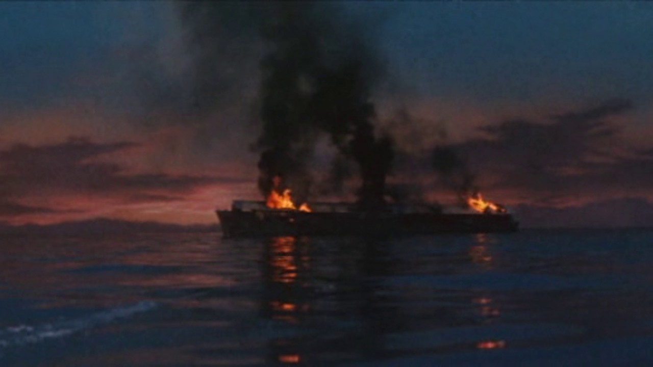 Storm Over the Pacific (1960) | MUBI