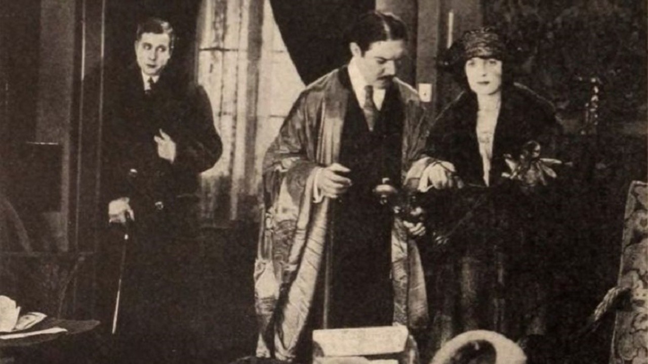 Velvet Fingers (1920) | MUBI