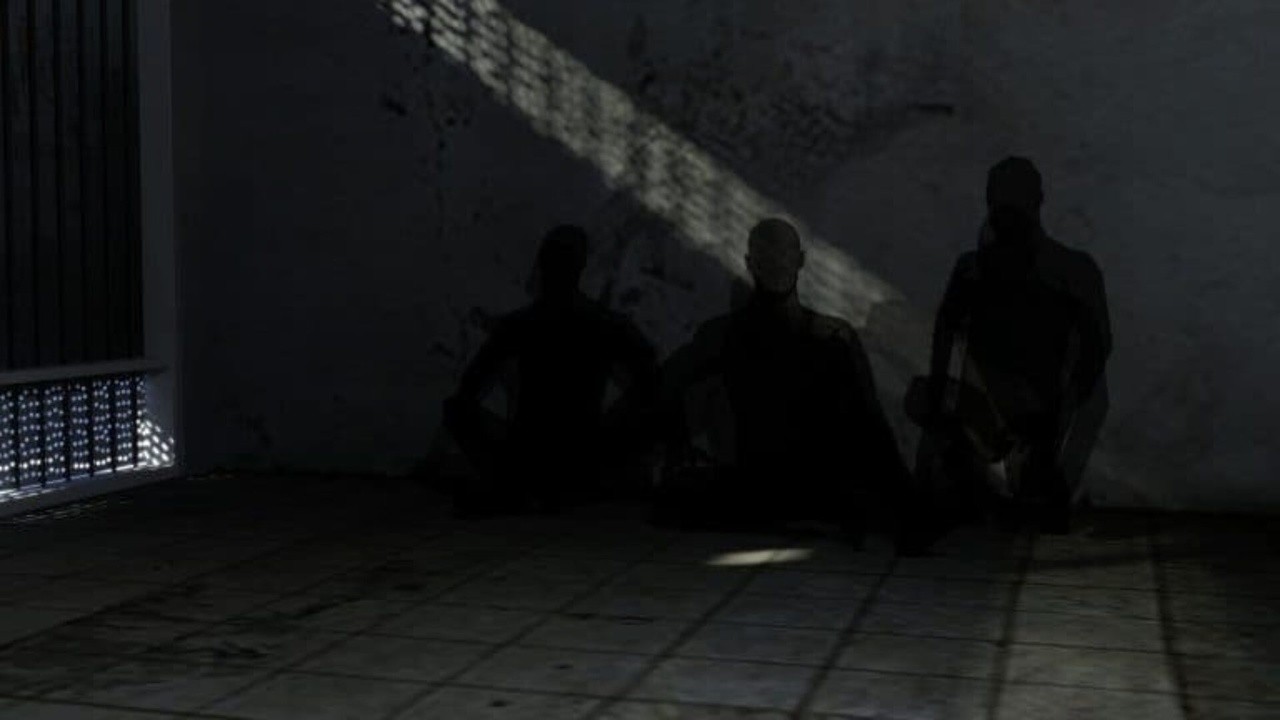 Torture in Saydnaya Prison (2016) | MUBI