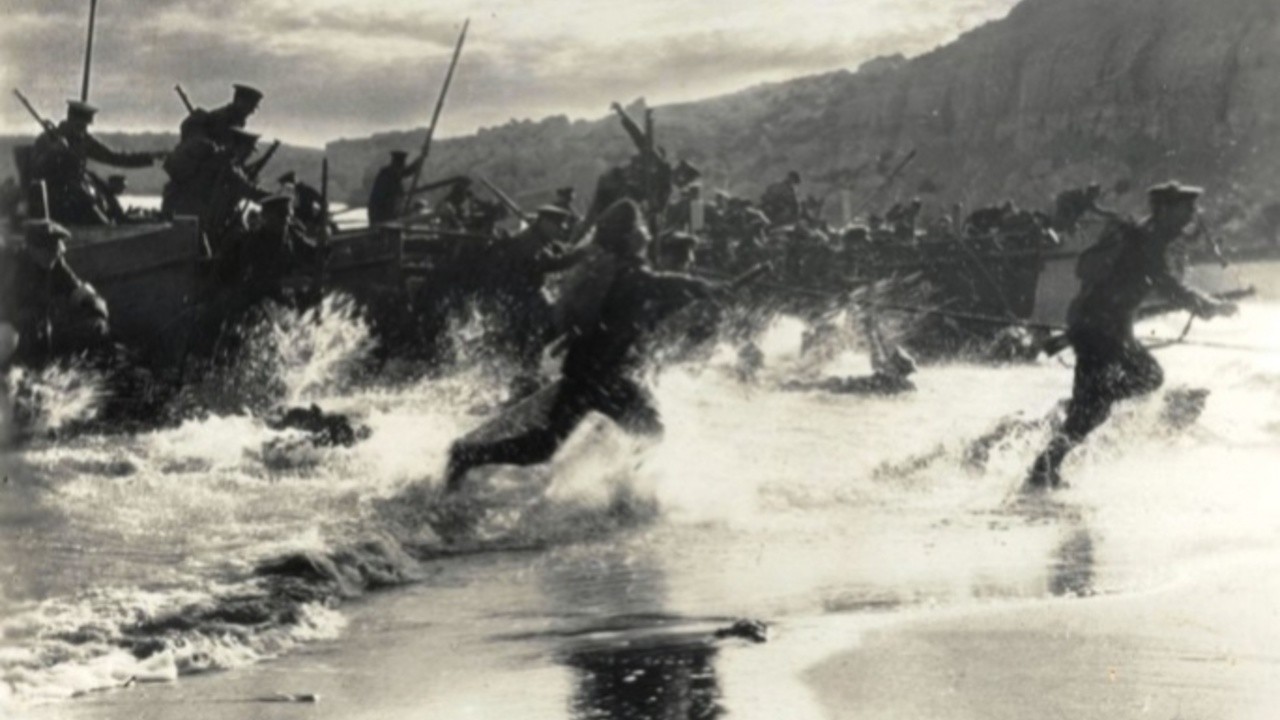 Tell England (1931) | MUBI