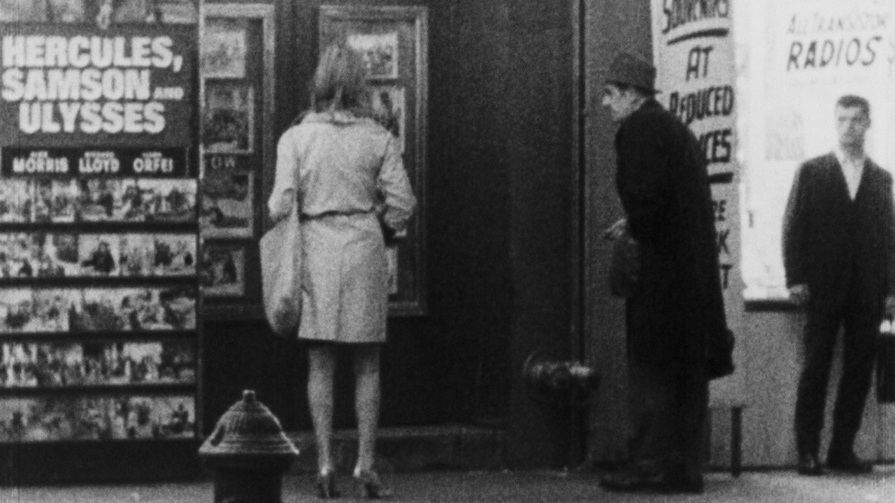 The Sensualist (1966) | MUBI