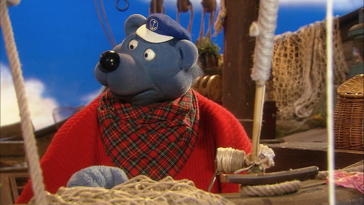 Captain Bluebear's Sailor's Yarn (1990) | MUBI