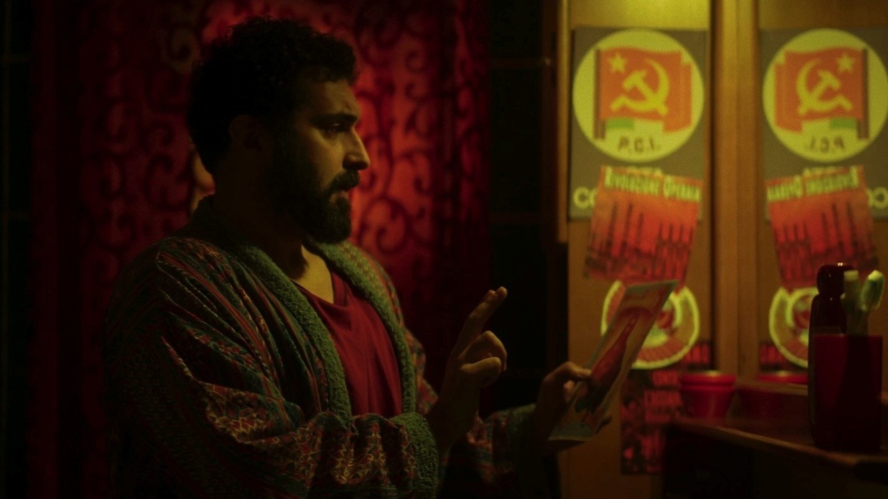 Super Jesus (2022) | MUBI