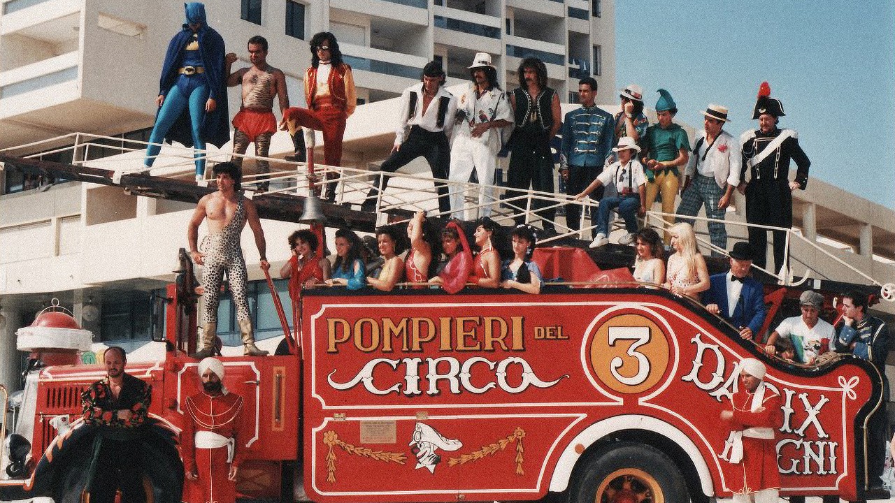 Circle (2016) | MUBI