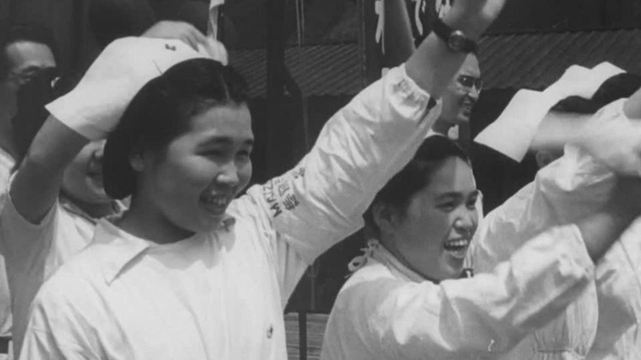 The March of Time: MacArthur's Japan (1949) | MUBI