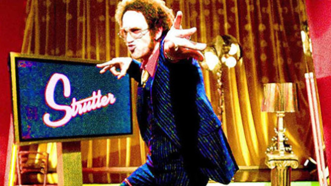 Strutter (2006) | MUBI