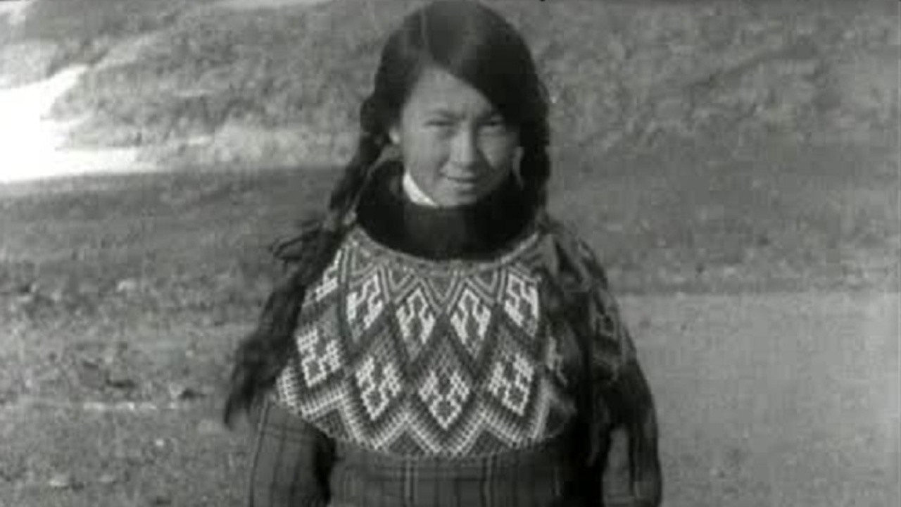 Elfelt’s Greenland film (1928) | MUBI