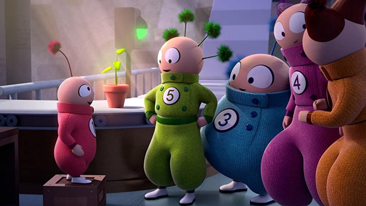 The Numberlys (Pilot) (2015) | MUBI