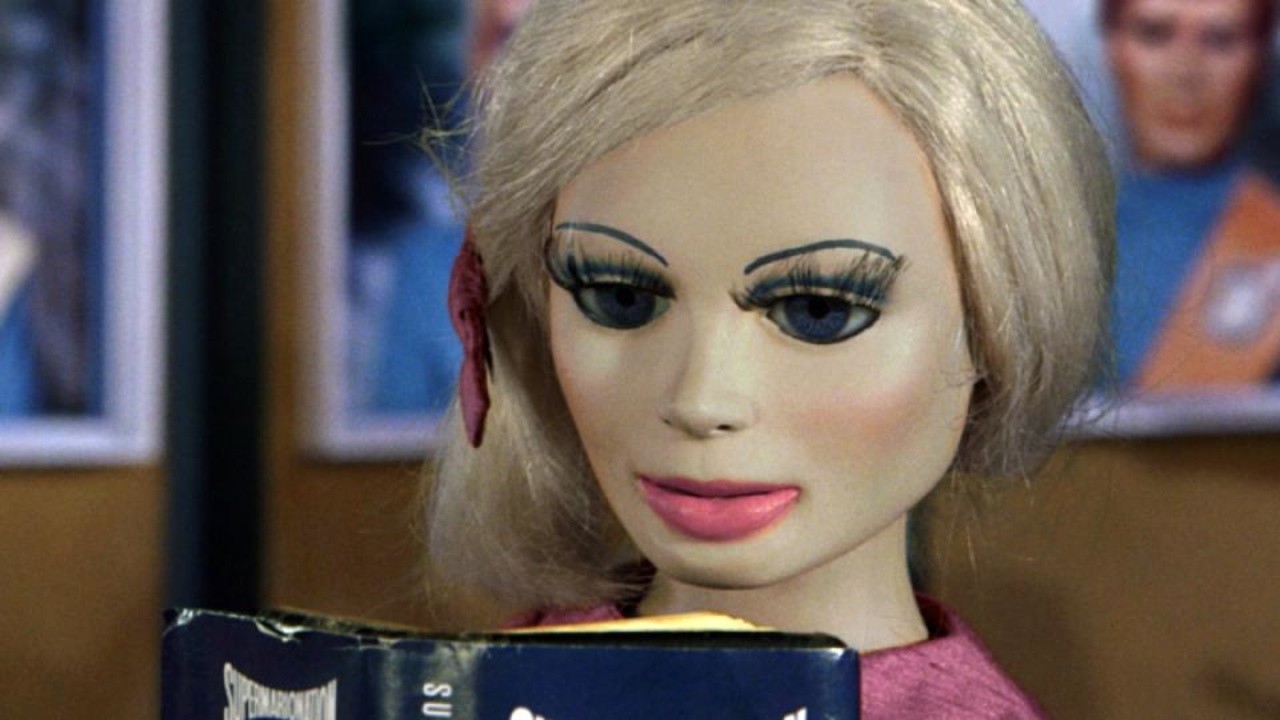 Filmed in Supermarionation (2014) | MUBI