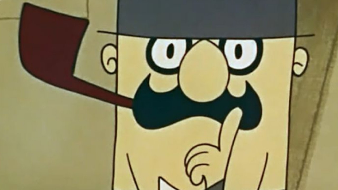 Inspector Mask (1962) | MUBI