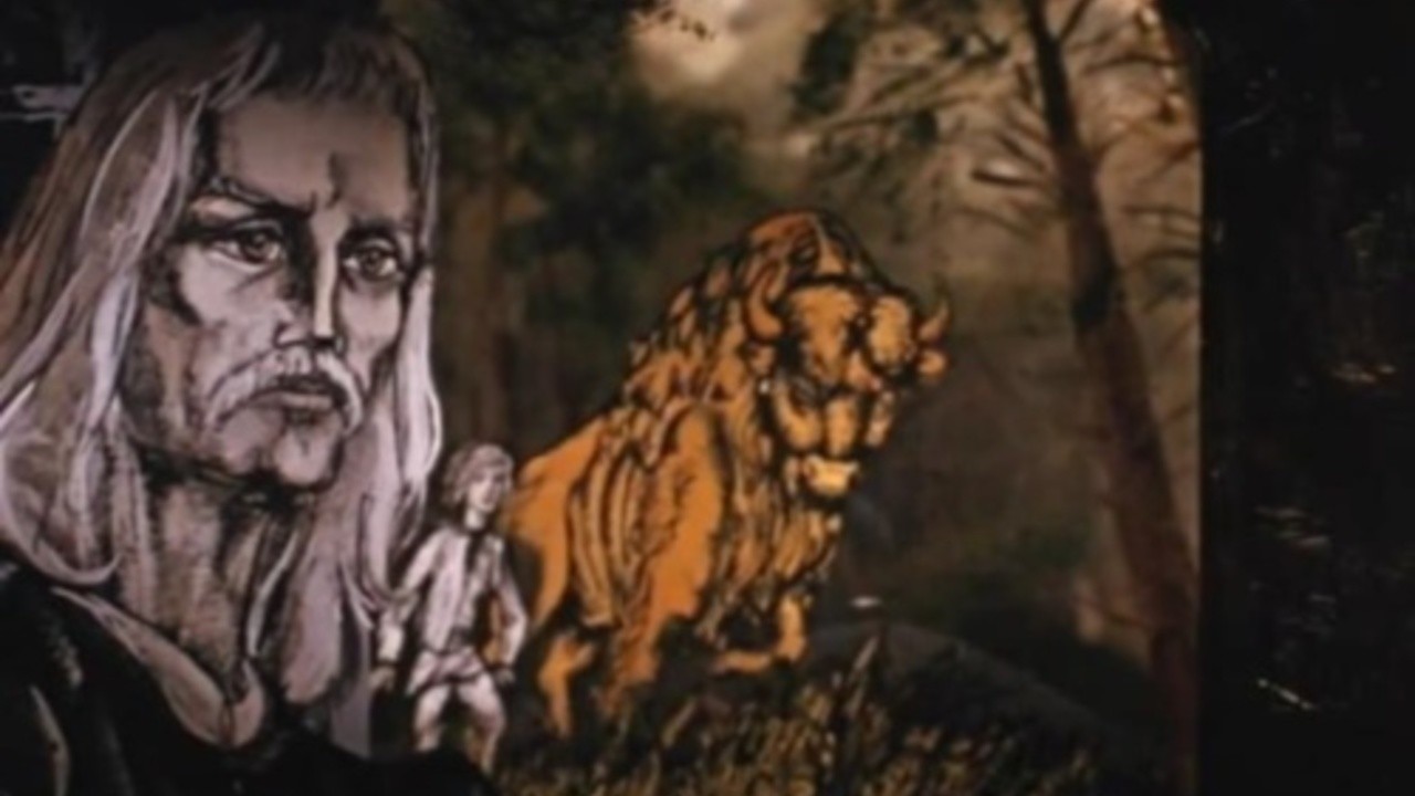 The Poem of the Bison (1982) | MUBI