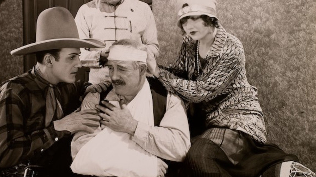 Guardians of the Wild (1928) | MUBI