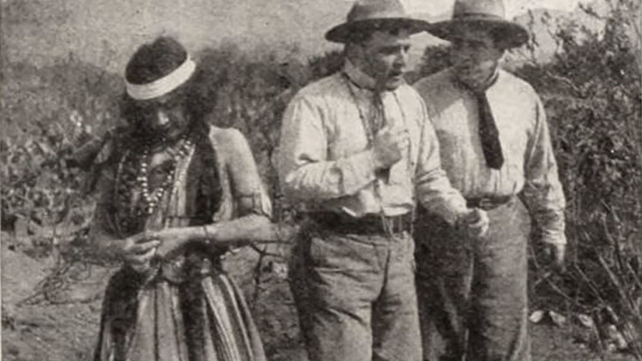 The Chief's Daughter (1911) | MUBI