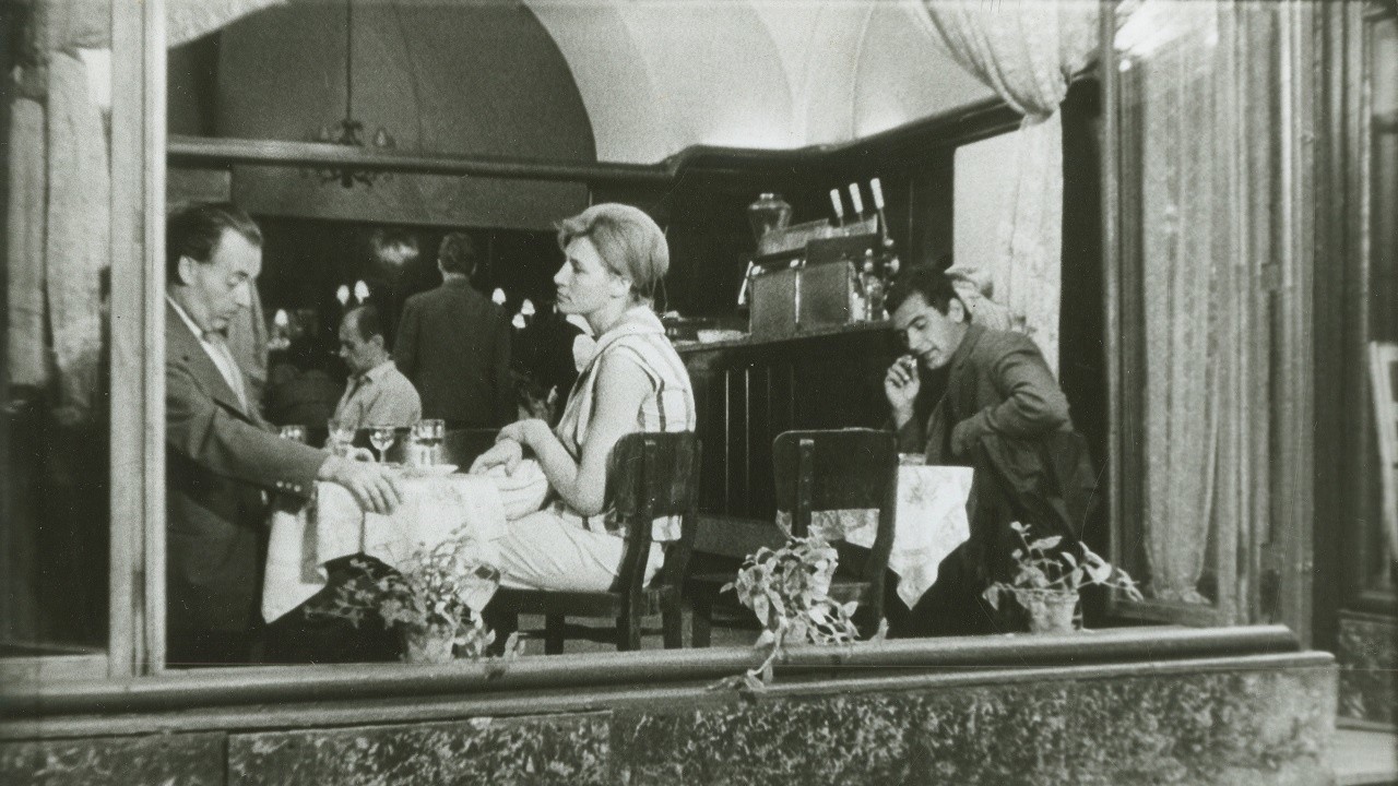 Encounter (1963) | MUBI