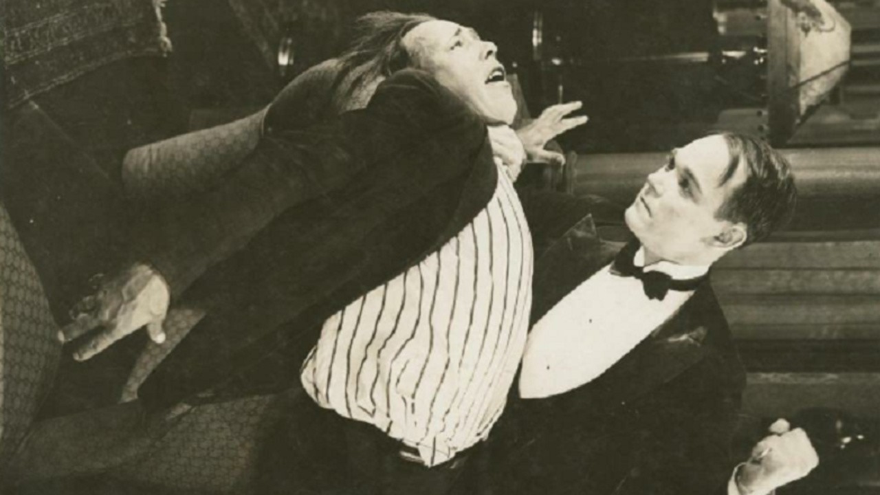 The Skywayman (1920) | MUBI