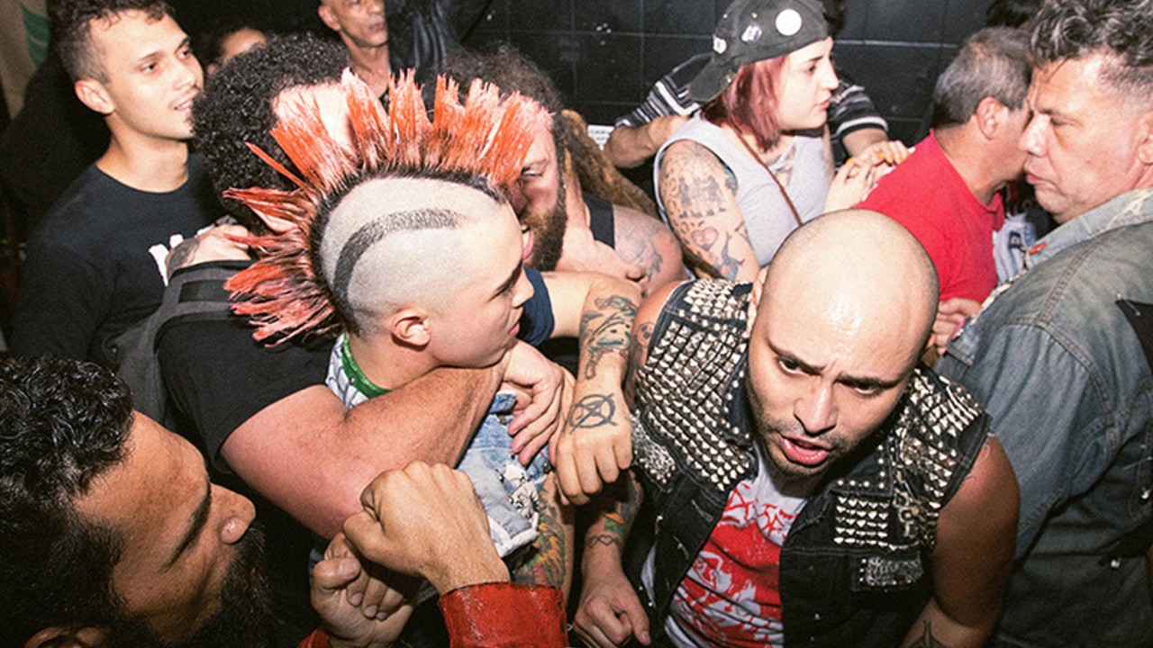 Êra Punk! (2022) | MUBI