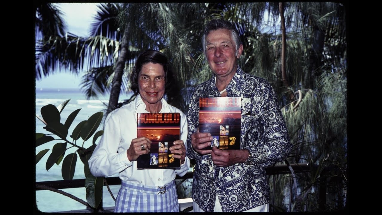 Nancy Bannick: Saving Honolulu’s Chinatown (2022) | MUBI