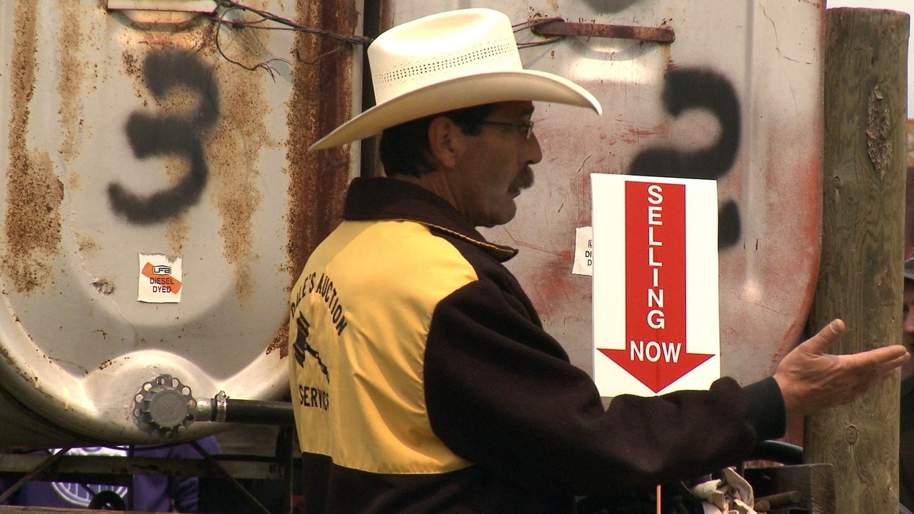 The Auctioneer (2012) | MUBI
