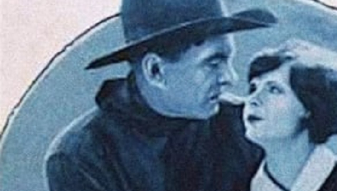 The Border Patrol (1928) | MUBI