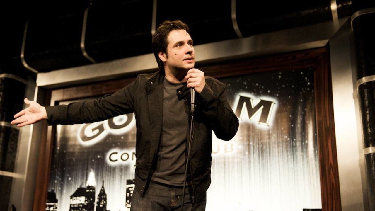 Gotham Comedy Live (2012) | MUBI