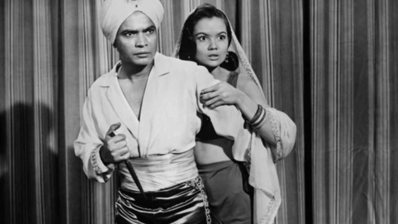 Sabu and the Magic Ring (1957) | MUBI