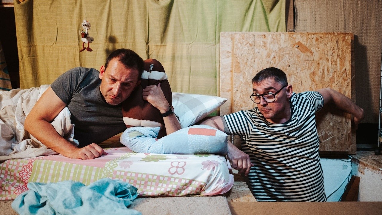 Patchwork Family (2022) | MUBI