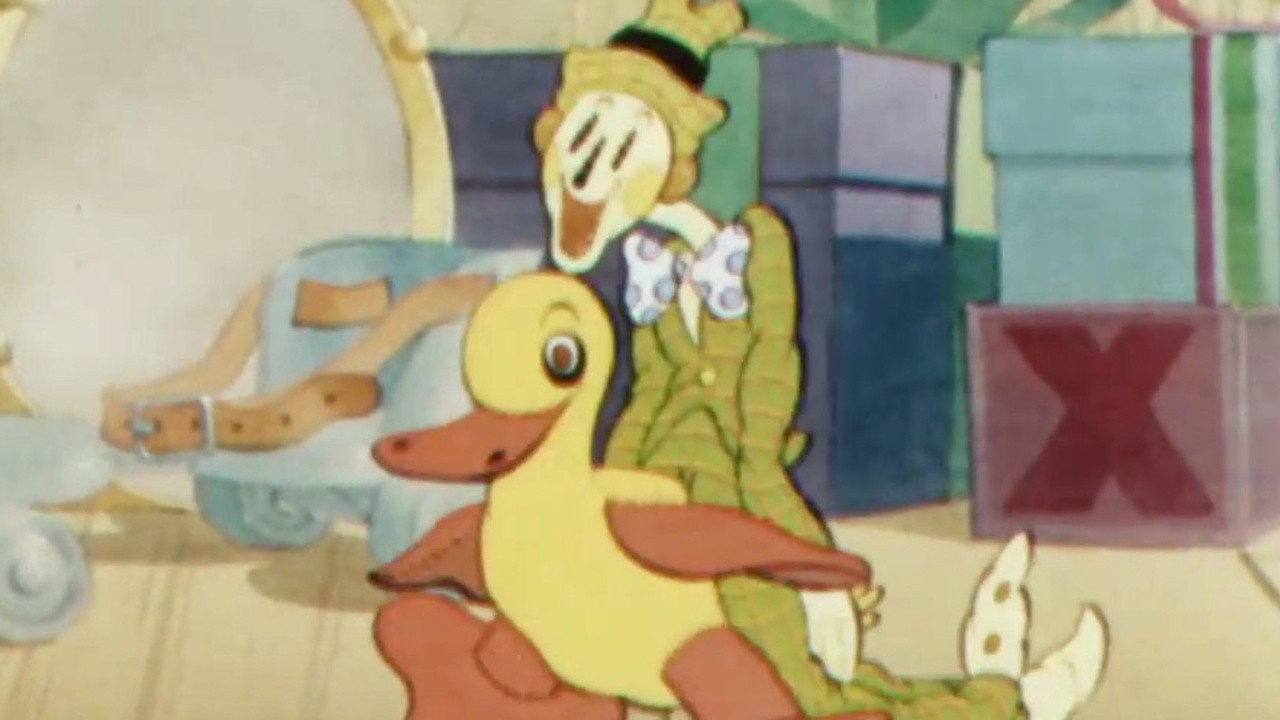 Gifts from the Air (1937) | MUBI