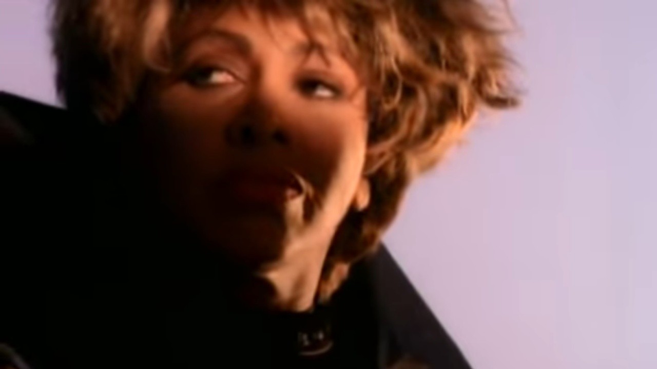Tina Turner: Love Thing [MV] (1992) | MUBI