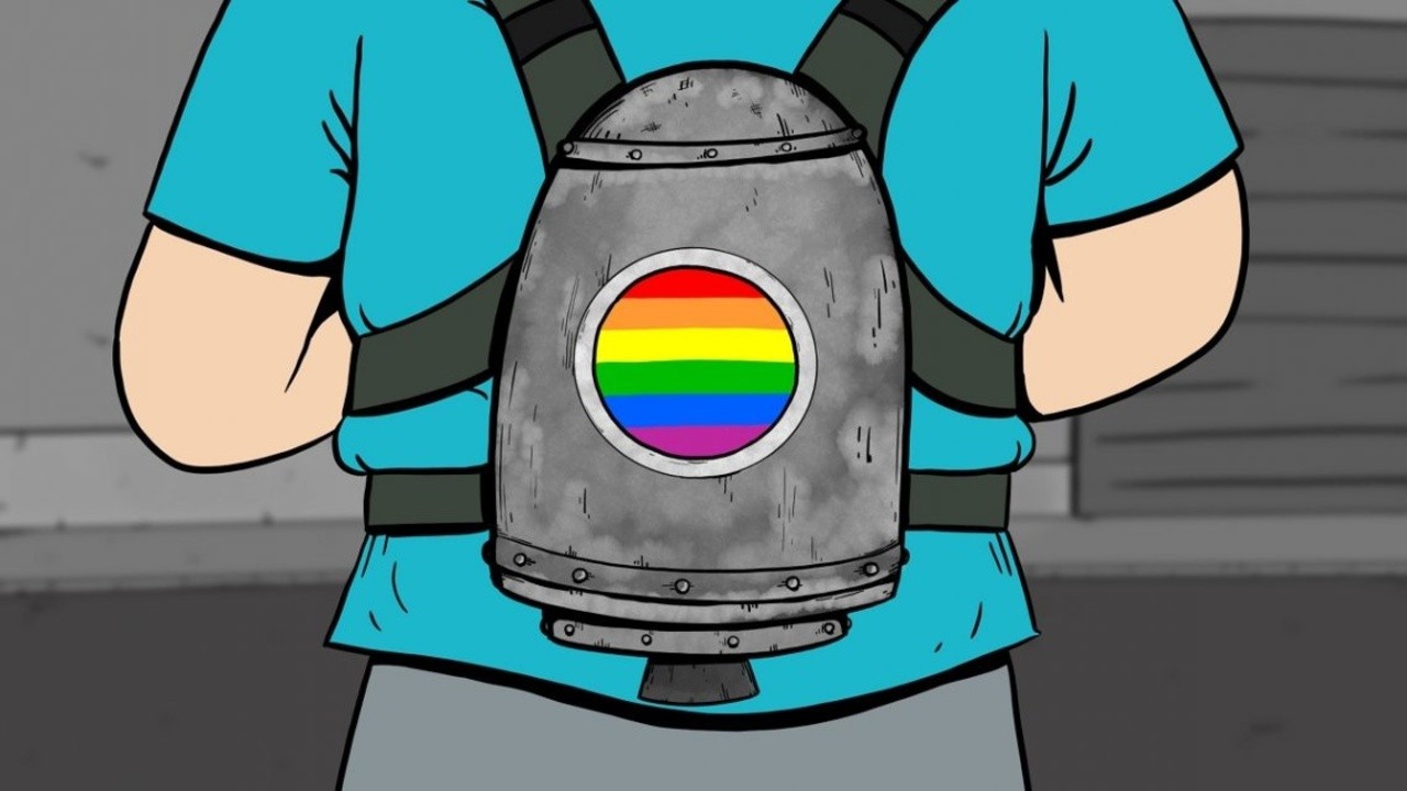 It's a Gray, Gray World (2022) | MUBI