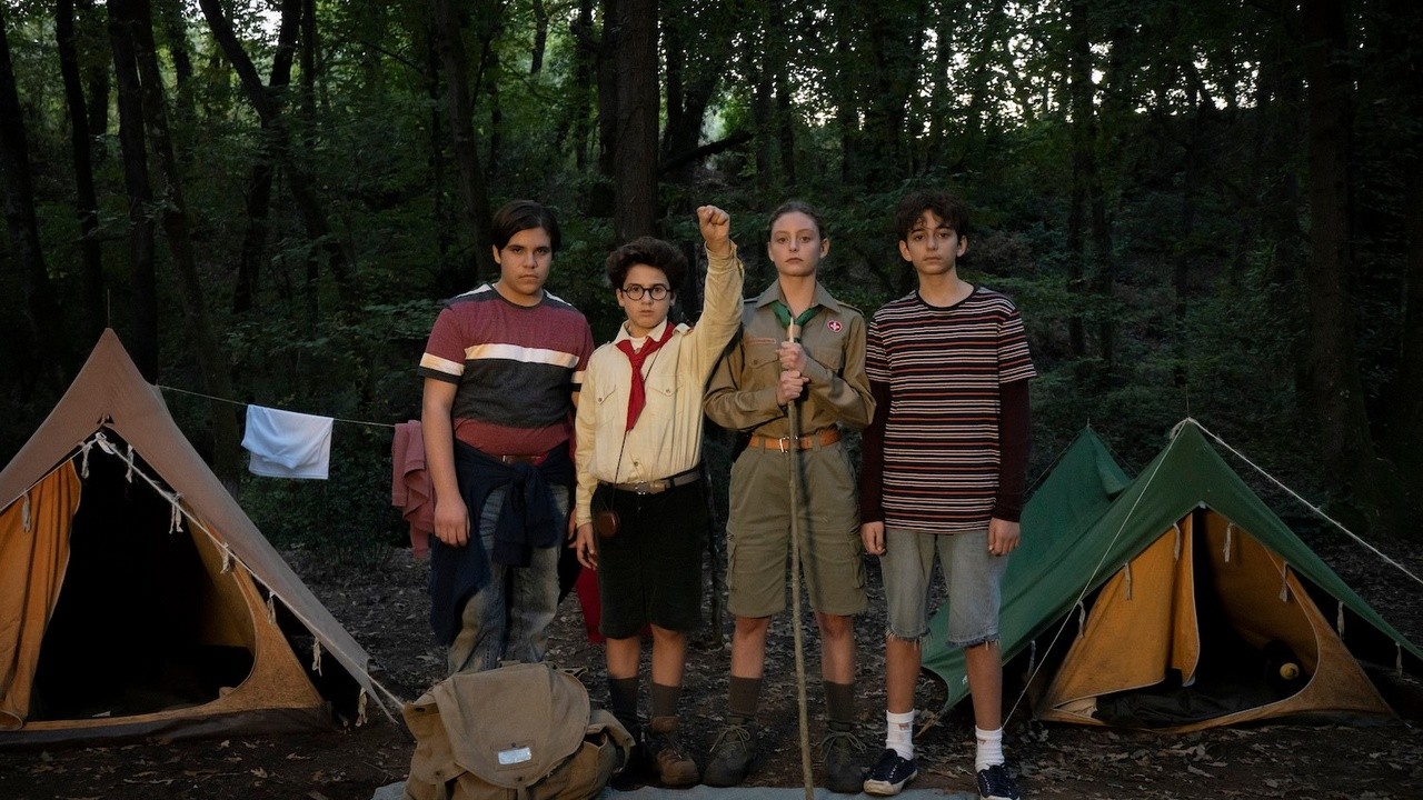 I pionieri (2022) | MUBI