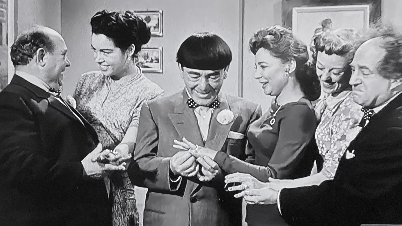 A Merry Mix Up (1957) | MUBI