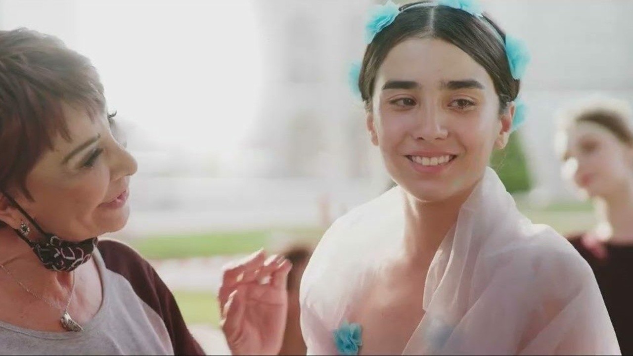 The Scent of Melon in Samarkand (2021) | MUBI