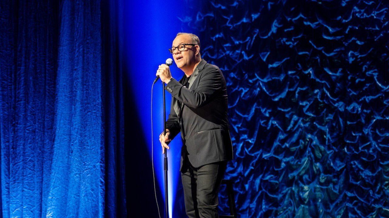 Tom Papa: What a Day! (2022) | MUBI