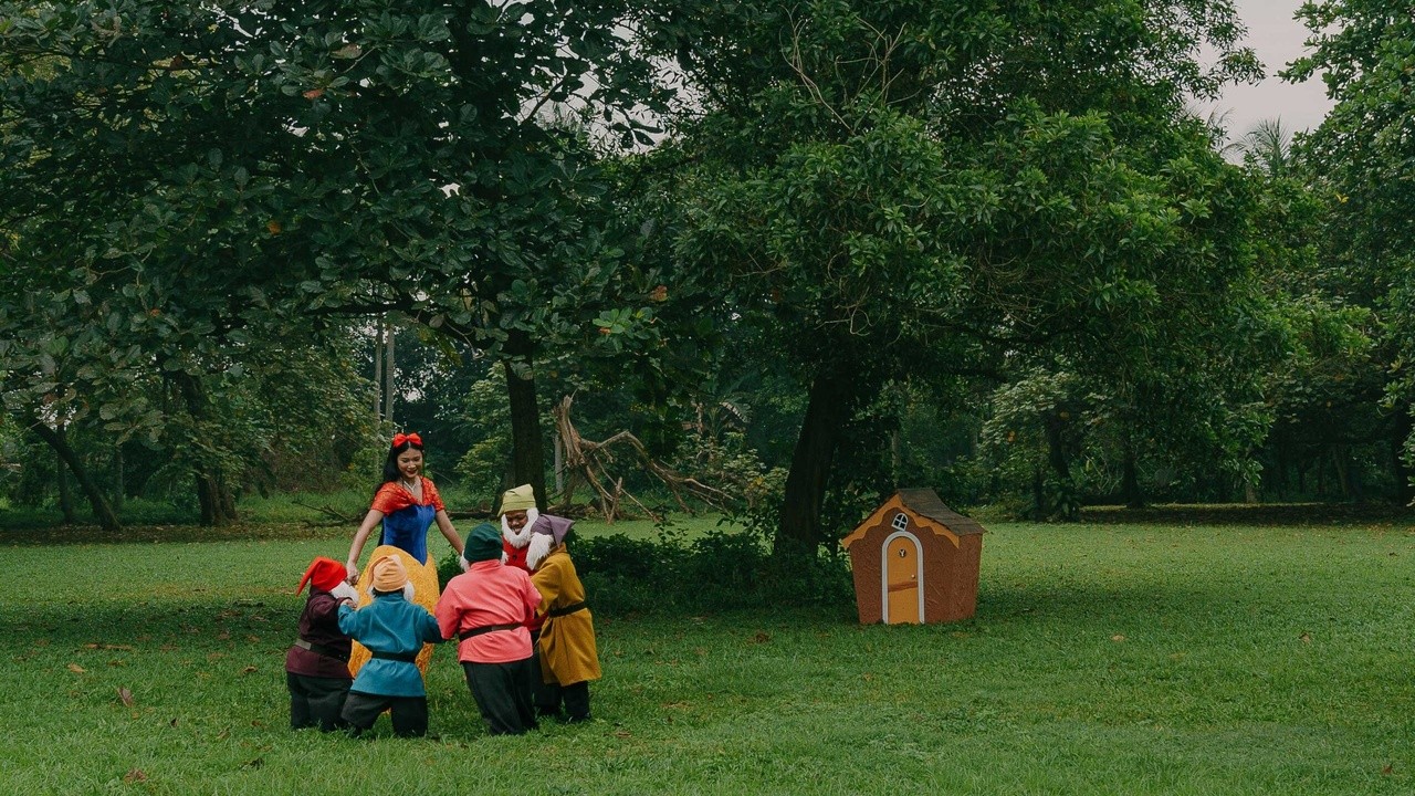 Small Talk (2022) | MUBI