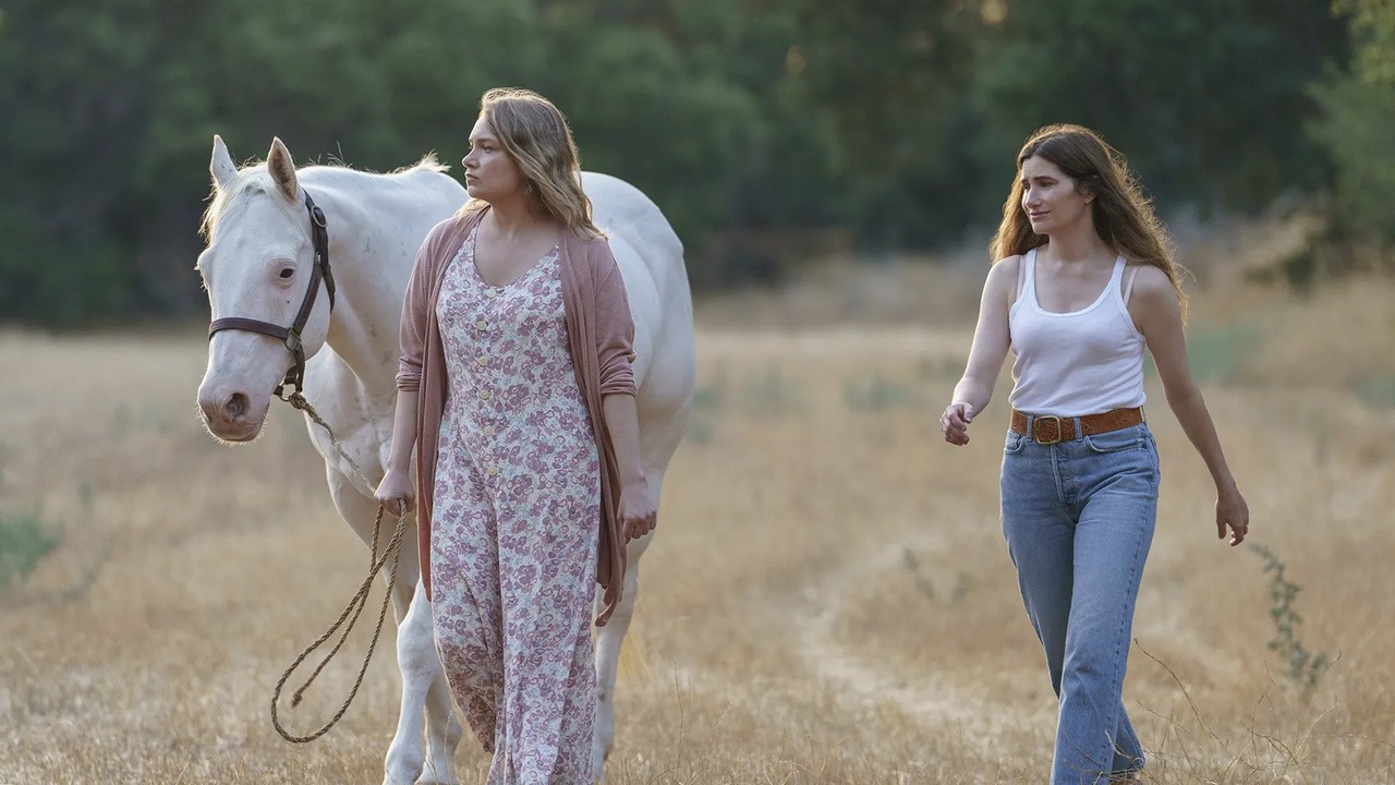 Tiny Beautiful Things (2023) | MUBI