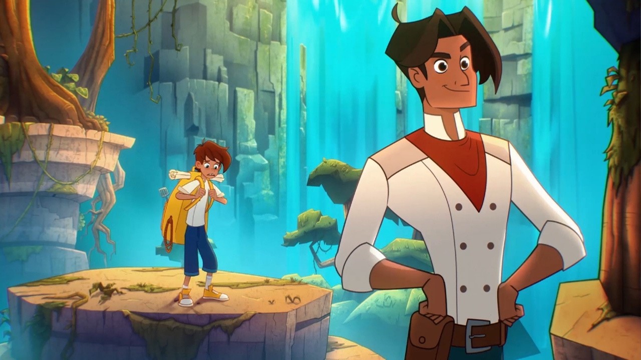 Chef Jack (2022) | MUBI