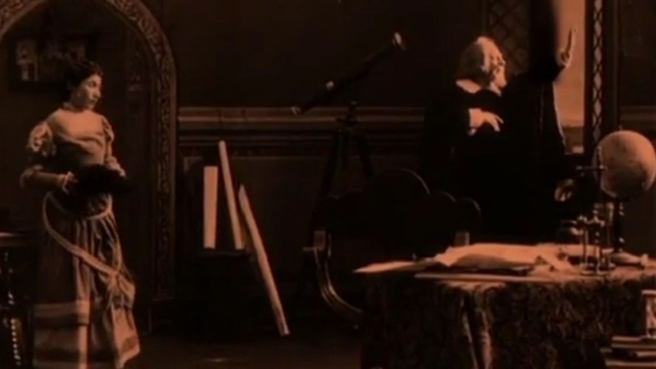 Galileo, Inventor of the Pendulum (1909) | MUBI