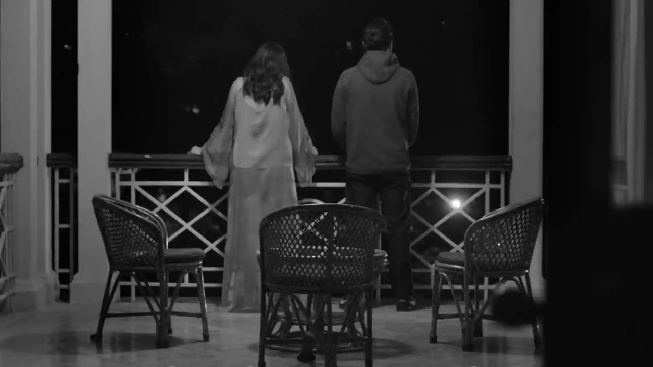 Rest of the Night (2022) | MUBI