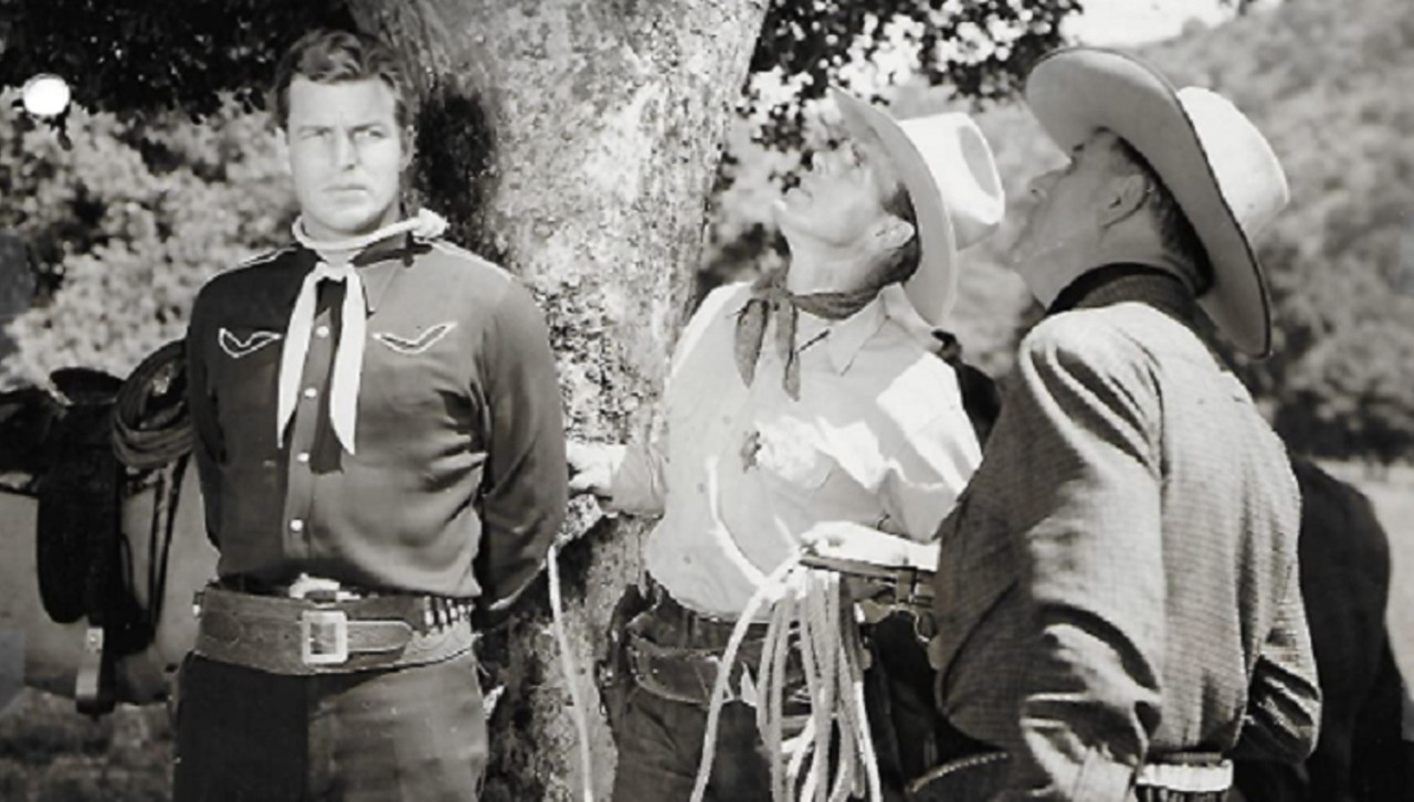 Blazing Frontier (1943) | MUBI