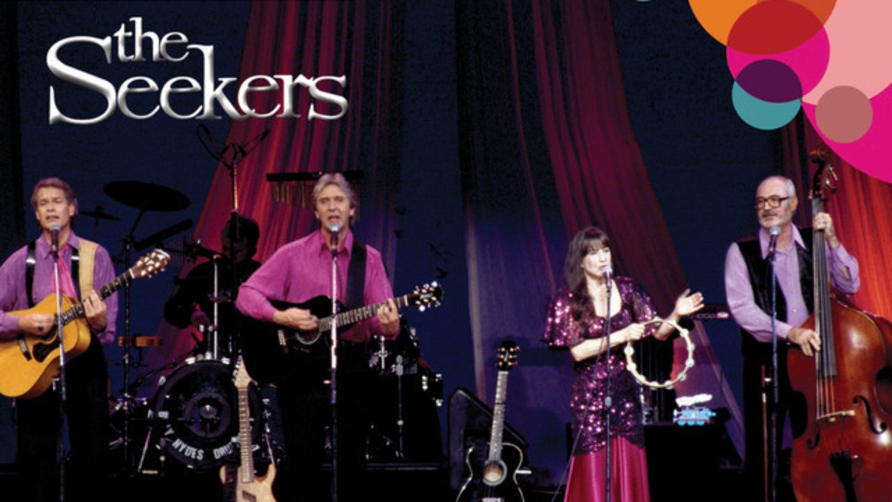 The Seekers: 25 Year Reunion Celebration (1993) | MUBI