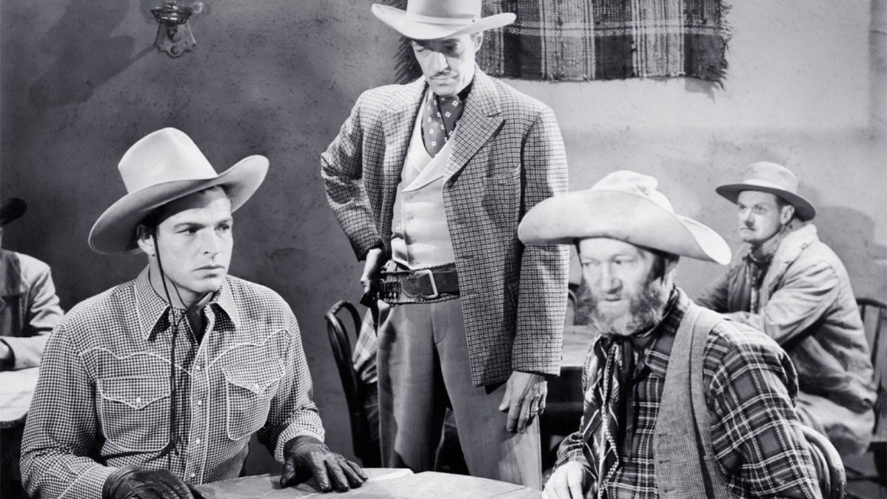 Terrors on Horseback (1946) | MUBI