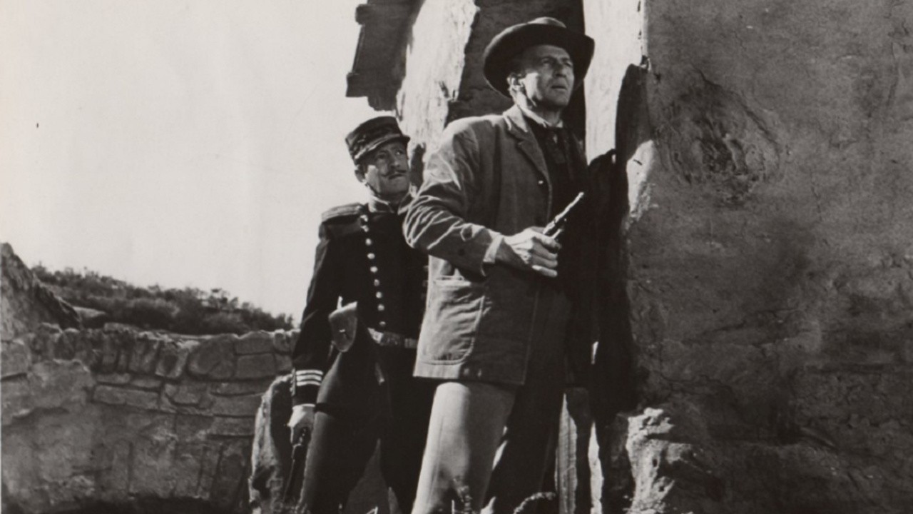 The Three Outlaws (1956) | MUBI