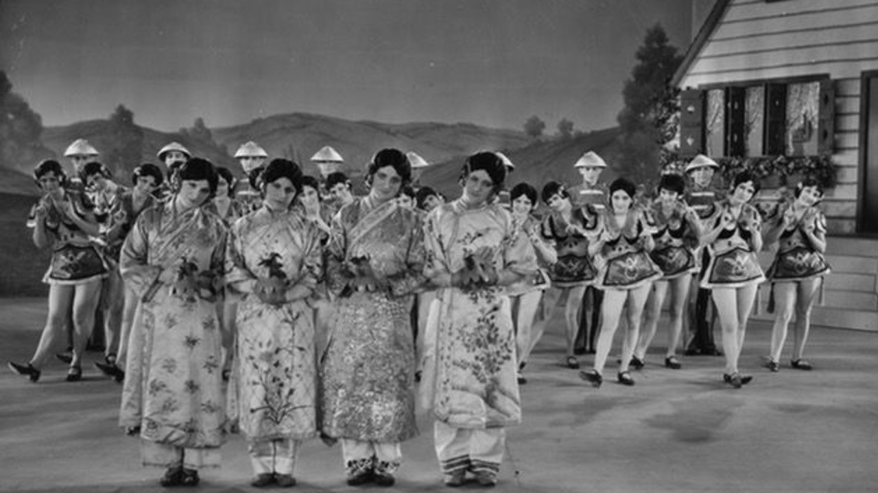 The Flower Garden (1930) | MUBI