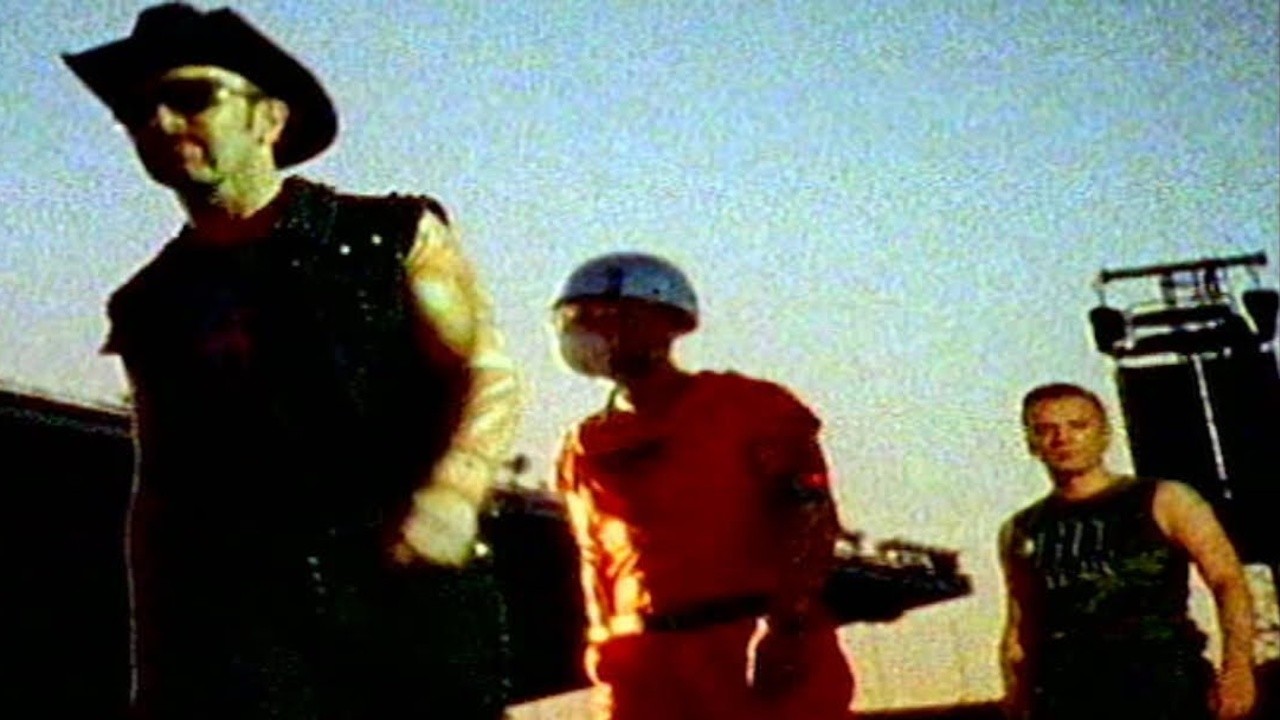 U2: Mofo [MV] (1997) | MUBI