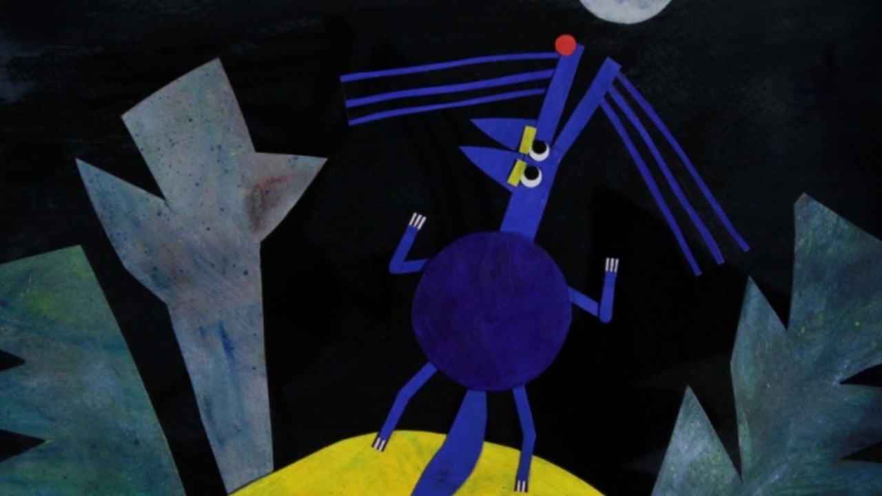 The Roundy Belly Wolf (2016) | MUBI